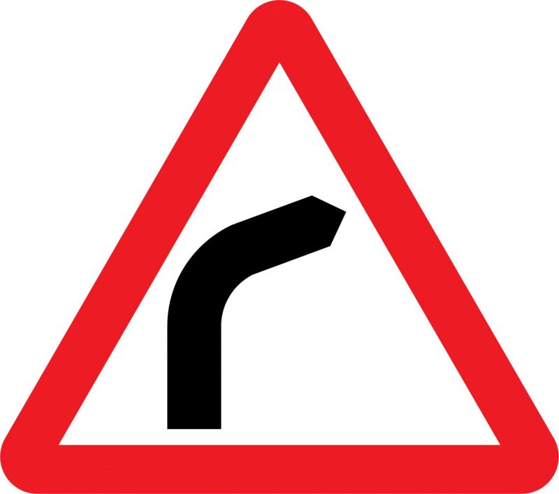 Traffic signs and what they mean • I-drivesafe Driving Tuition ...