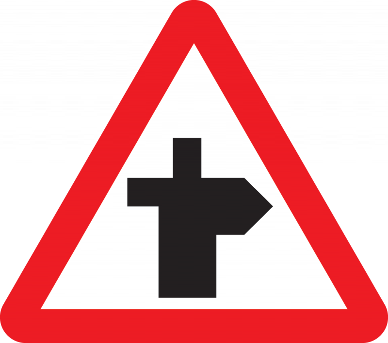 Traffic signs and what they mean • I-drivesafe Driving Tuition ...