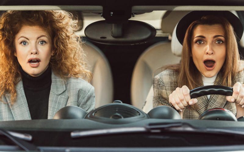 How to Overtake Safely on a Dual Carriageway or Motorway – Don’t Cut In ...